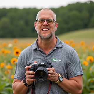Wie is fotograaf Marc Hartman van Onwies Fotografie?